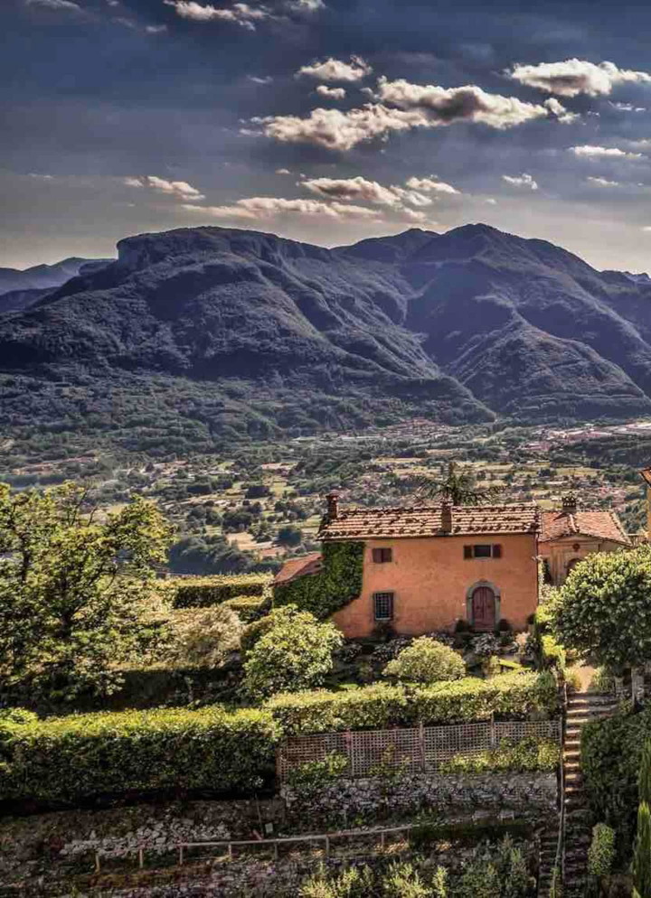 Casa Serena - Bagni di Lucca
