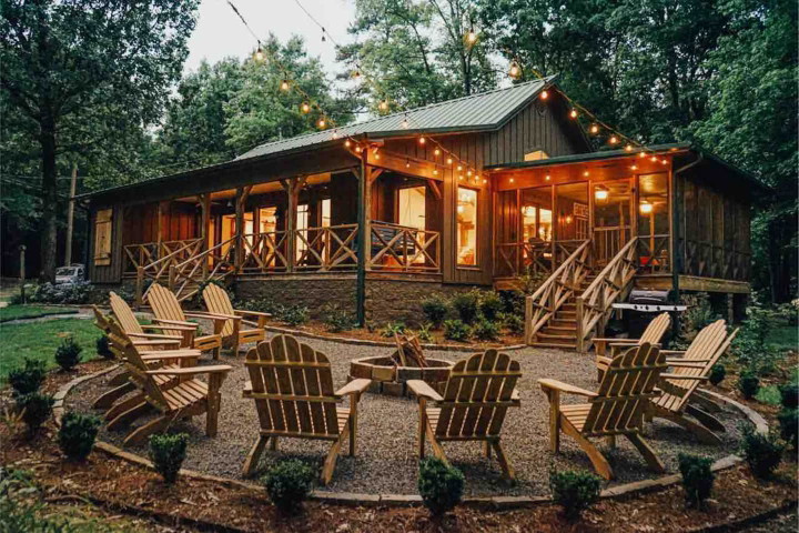 The Cabin At Brookwood - Mississippi