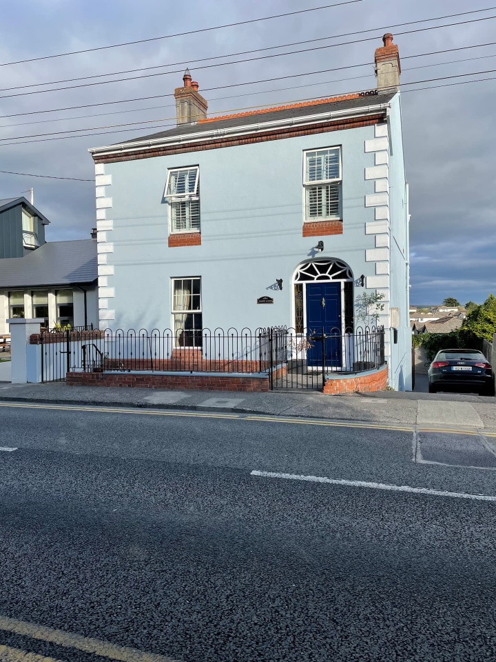Beautiful Seaside Property - Tramore