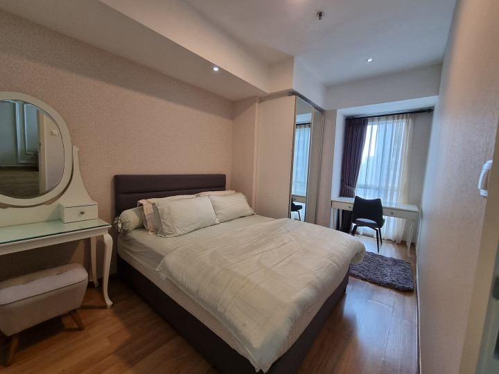 1br Apartment Near Business Area;connected To Mall - Jakarta