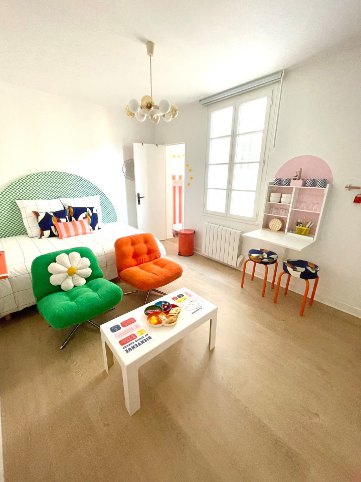 Studio Canard - Centre Ville - Rennes