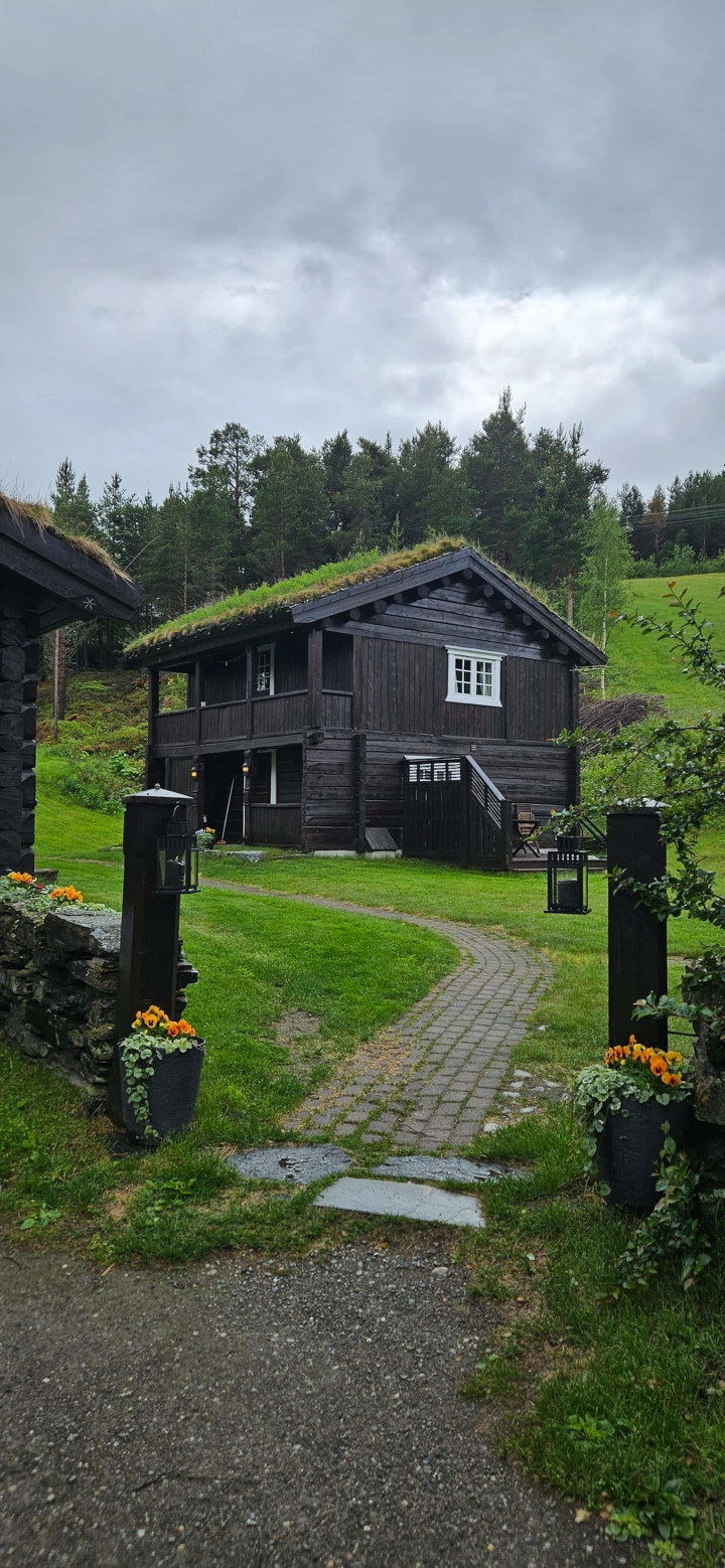 Loftstugu Søre Traasdahl No 3. - Norway