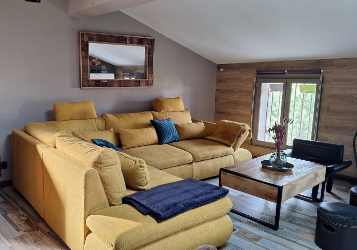 Vacation In 80 M2 Duplex In Ceret - Céret