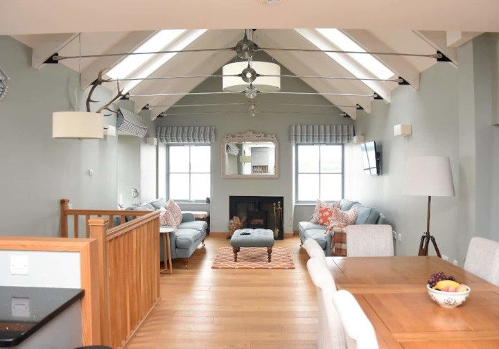 Kimberley House, Findhorn - Findhorn