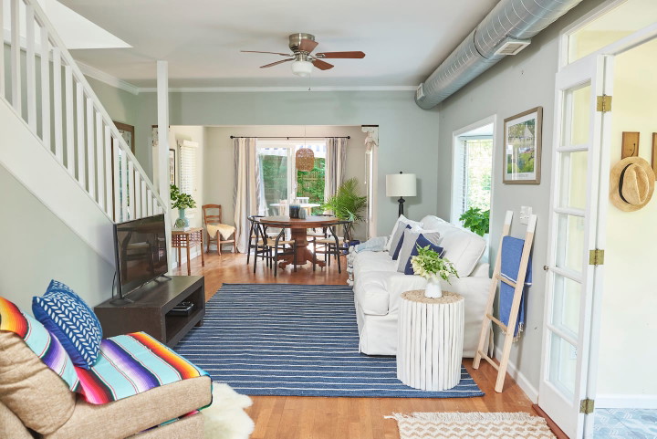 Bellport Inn, Charming Cottage In The Village! - Patchogue, NY