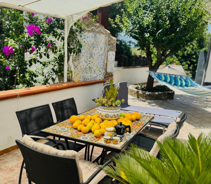 Casa Limone Anna E Clemente Cilento - Sapri