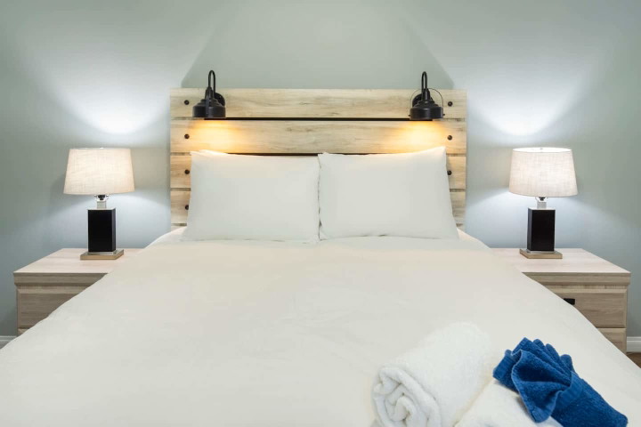 Nn - The Mack - Crestview 1-bed 1-bath - Whitehorse