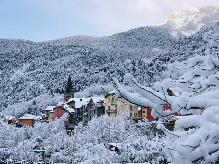 Saint ÉTienne De Tinée (Auron) 3p Cœur De Village - Auron