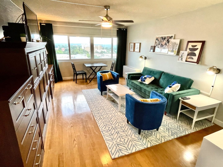 14th Flr Studio In Downtown Columbia - Columbia, SC