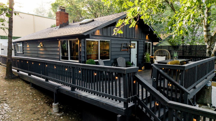 Top-rated Cabin, Hot Tub, Ac, 3 Min To Lake - Crestline, CA