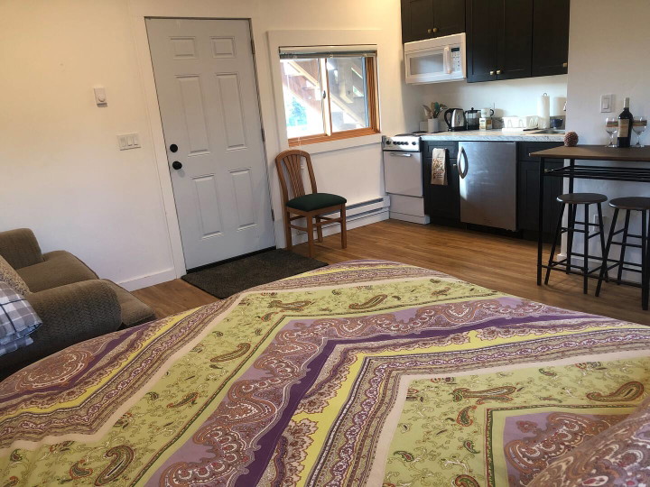 Cozy Stanley Studio In The Heart Of The Sawtooths - Stanley, ID