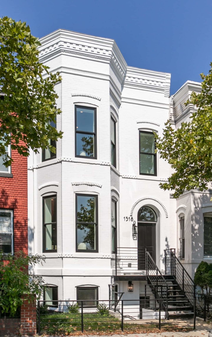 Spacious, Clean 2br Free Parking, Near Attractions - Downtown, DC