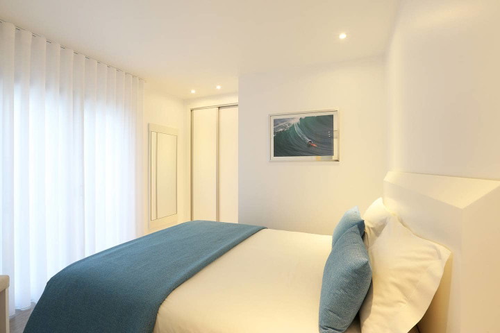 Wave Apartment - Nazaré