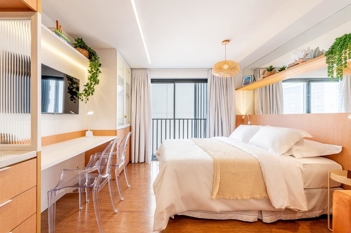 Studio Milano: Sofisticação E Conforto No Coração - Porto Alegre