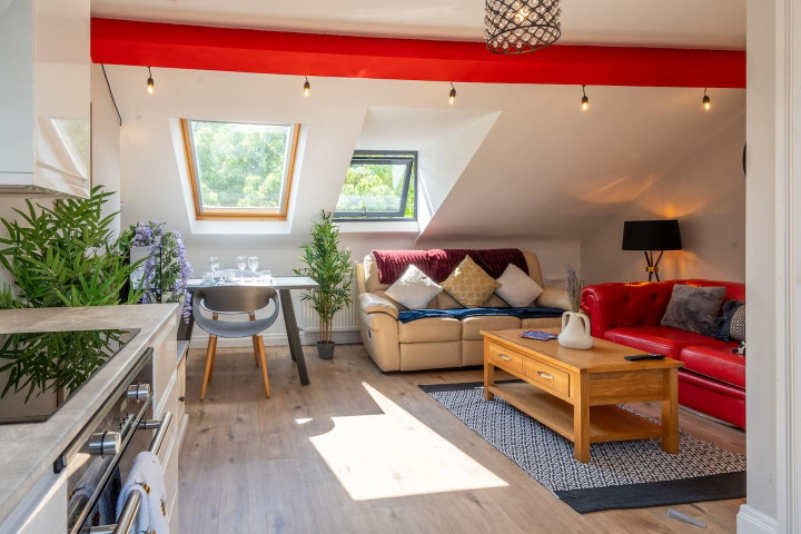 The Botanic Way - City Centre Duplex Free Parking - Belfast
