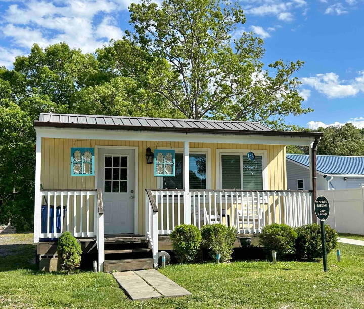 Cozy Cottage - Maryville, TN