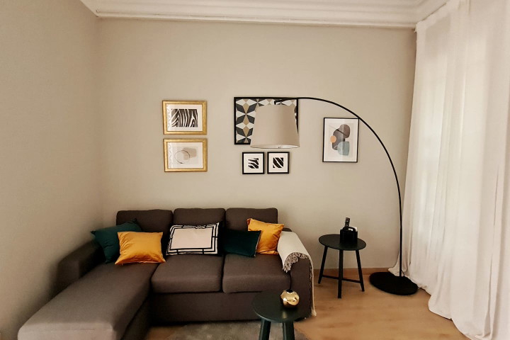 Brand New, Great Located Apartment For Families - L'Hospitalet de Llobregat