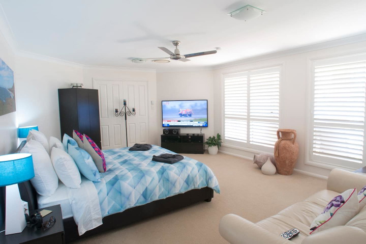 The Grove Studio @ Lighthouse Beach Port Macquarie - Port Macquarie