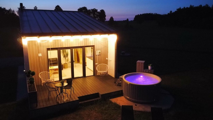 Oh Deer Holiday House - Latvia