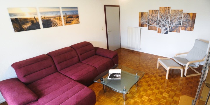 Schöne Wohnung Nahe Der Schweizer Grenze - Jestetten