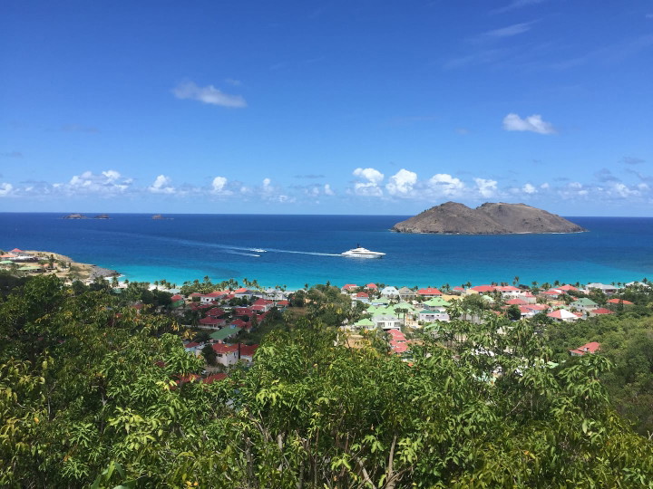 Appartement Mer Et Soleil - Saint-Barthélemy