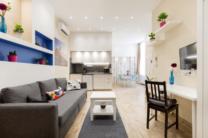 Central Oasis Near Danube & Váci Street - A/c(2) - Budapest