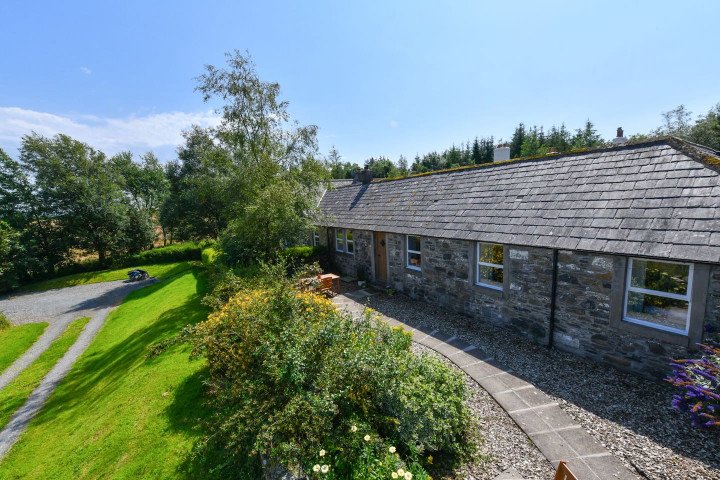 Popsal Cottage - Dumfries and Galloway