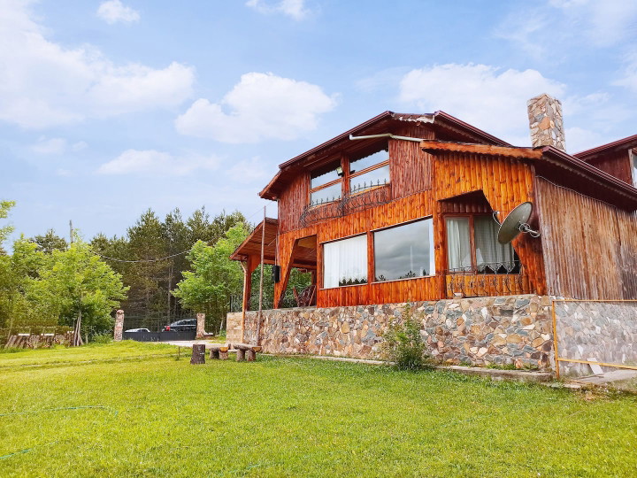 Bolu Petunya Forest House - Wooden Villa In The Forest - Zonguldak