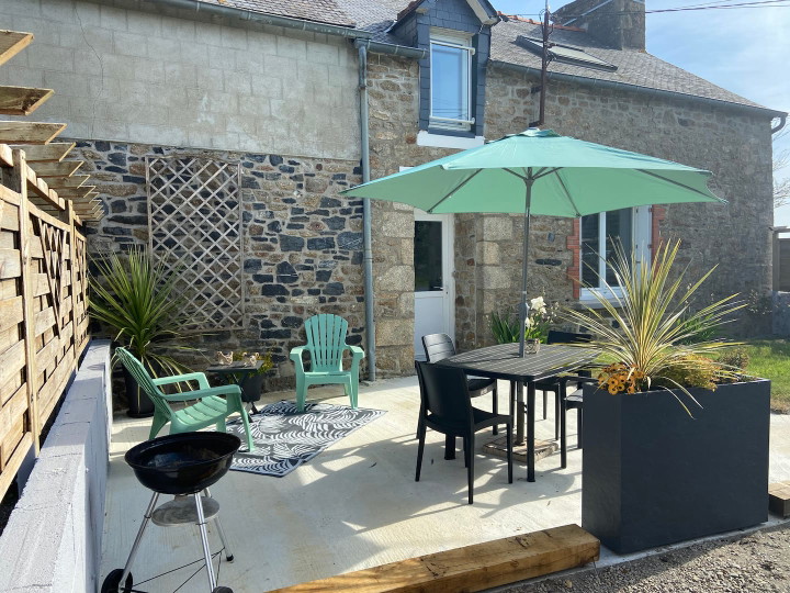 Leonie's House, The Charm Between Countryside And Sea - Lamballe