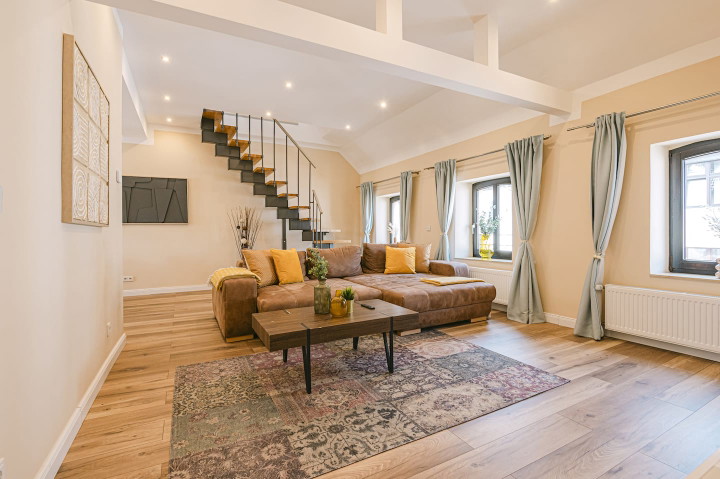 Stylish Loft With 2 Bathrooms & Ac - Mülheim an der Ruhr
