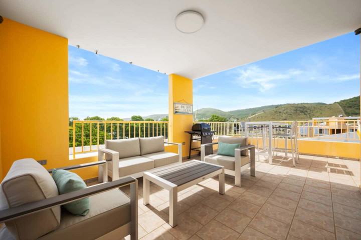 La Parguera View | Beautiful Ph Apt At La Parguera - Lajas
