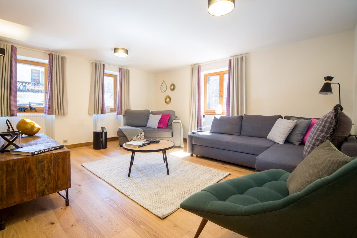 Chalet Etoile -Newly Refurbished Cosy Apartment - Montriond