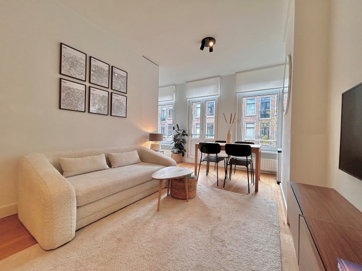 Cozy Design Apartment Near Amsterdam Center - Amsterdam