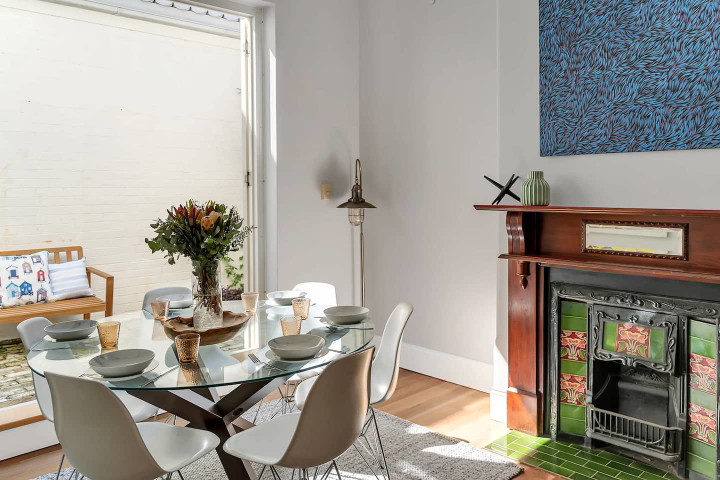 Marvelous Manly Home Moments From The Beach - New - Manly