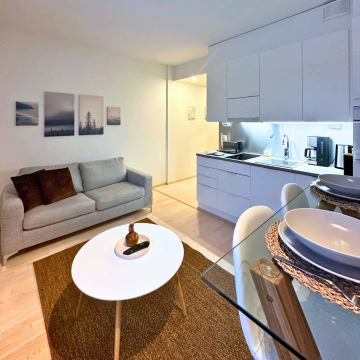 Pietari | 30 M2 Studio | Wi-fi | 4k Tv - Finland