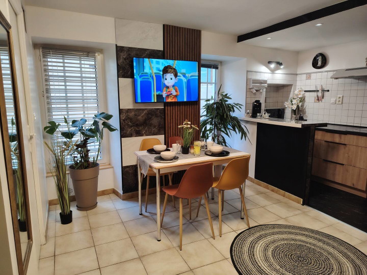 Magnifique Appartement Climatisé - Millau