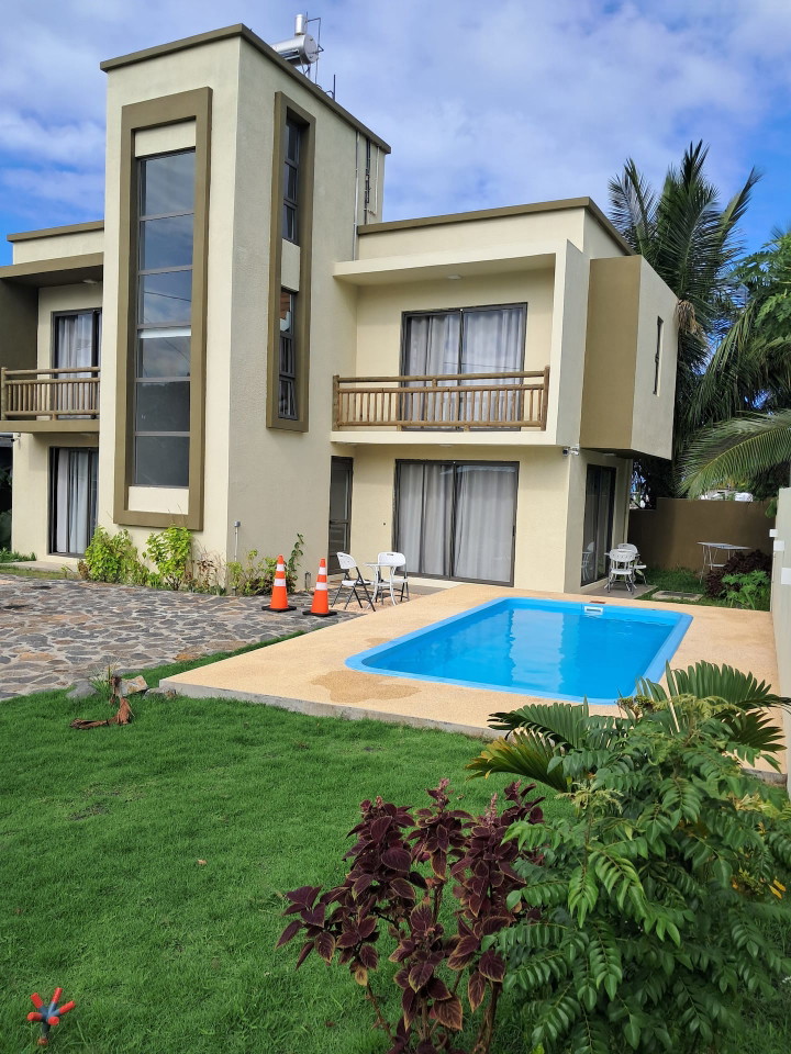 The Starlight Holiday Home - Mauritius