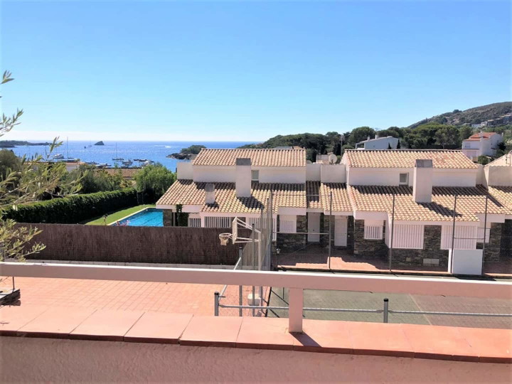 320-appartement Rénové Avec Vue Sur La Mer - Cadaqués