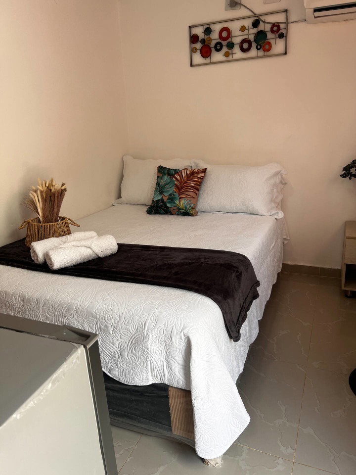 Habitación Confortable Y Terraza Hamacas Coveñas - Covenas