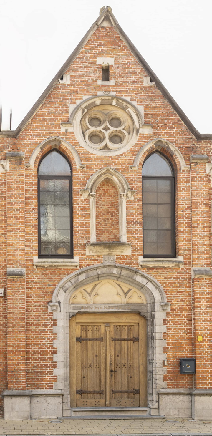 Unieke Gerenoveerde Kapel - Sint-Niklaas