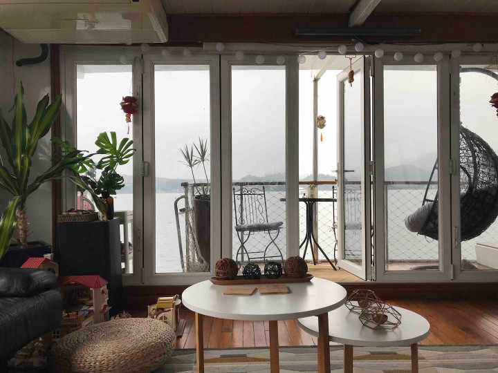 360 Sea-view,unforgettable Memories In Livingboat - Hong Kong
