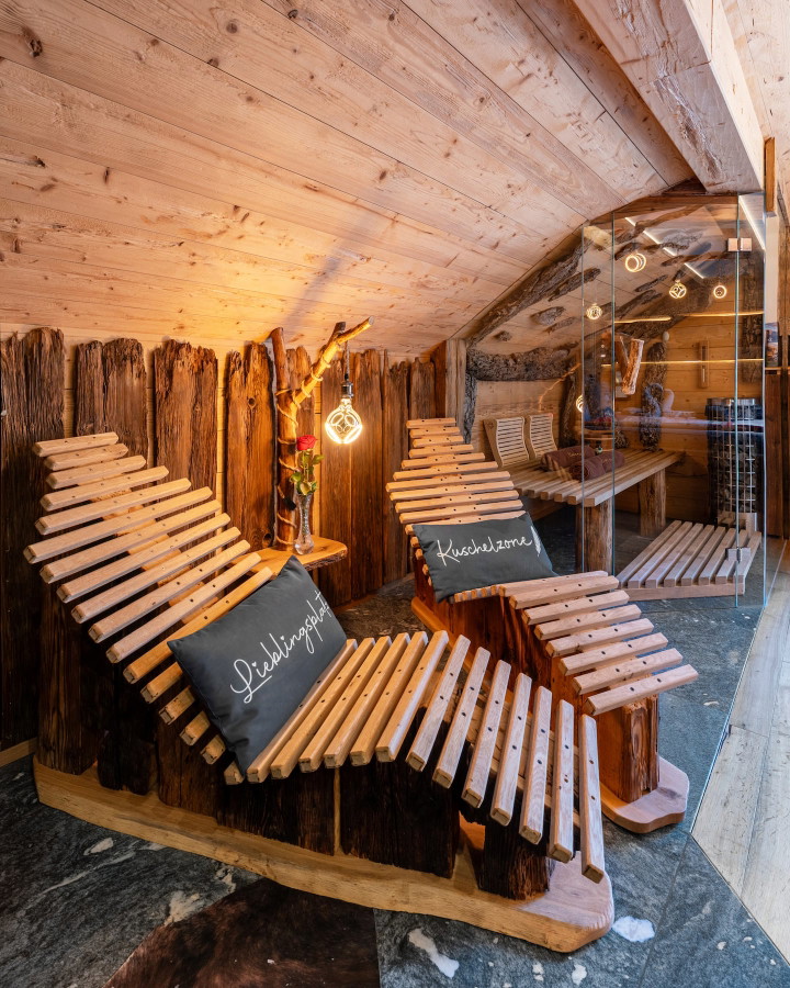 Bergromantik I Charisma Avec Sauna Et Bain à Remous - Hallein