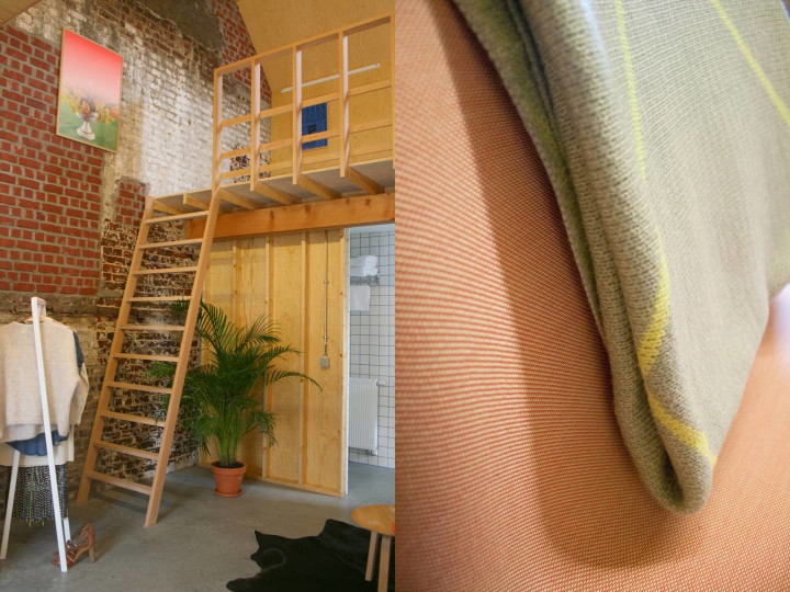 Nouvelle Maison D'hôtes Duplex - Gand