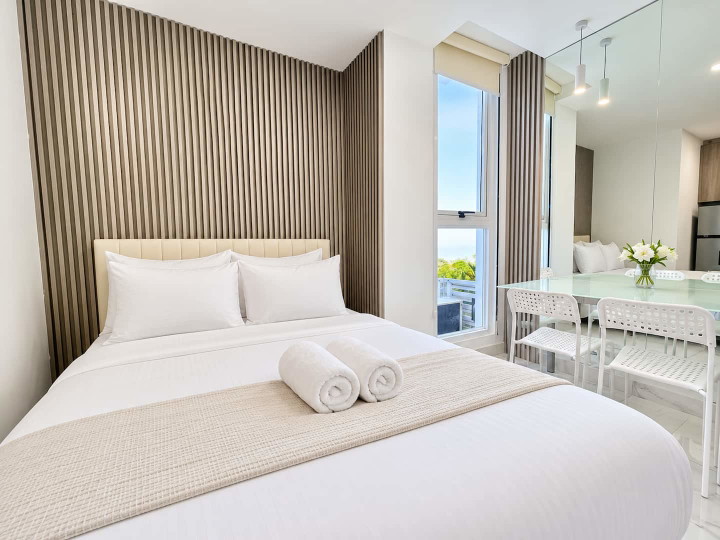 Appartement Avec Vue Sur La Mer/piscine - Panama