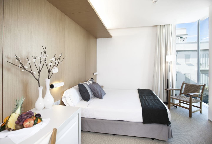 Habitación Clásica En Hotel Alenti - Sitges