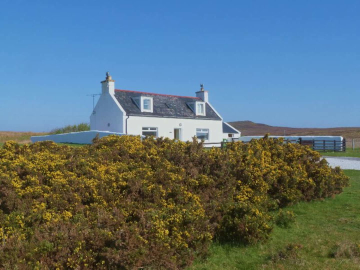 Meall Dubh : Chalet Côtier Avec Vue Imprenable - Lochinver