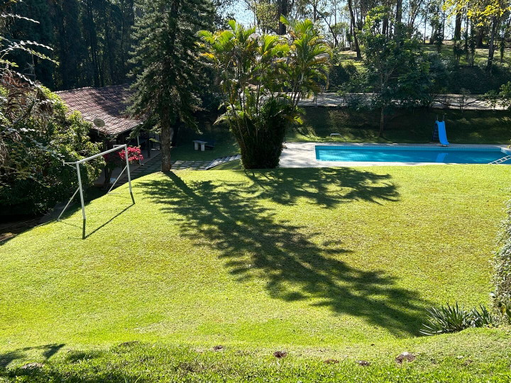 Linda Chácara Com Piscina Em Sorocaba - Sorocaba