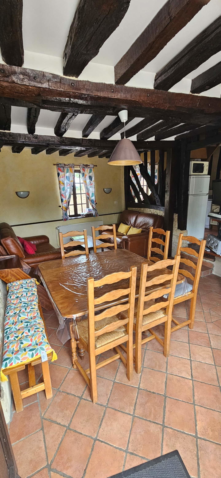 Gîte "Le Pommier" 7/8 Prs, Spa Privatif En Option. - Calvados