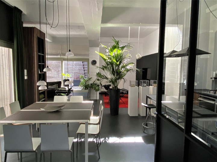 Loft En Centre-ville - Anvers