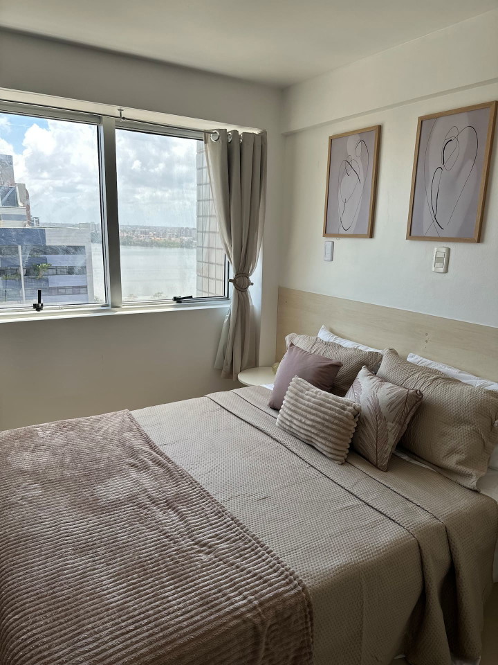 Flat Near The Beach, Top Location - São Luís